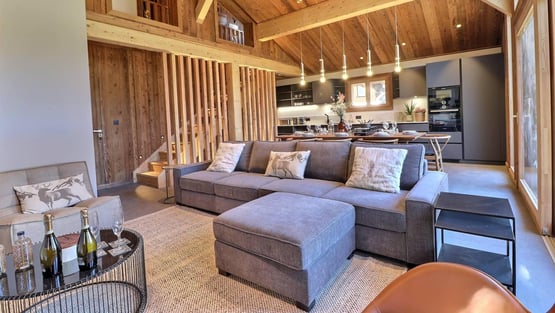Chalet Dolce Vita - Montriond