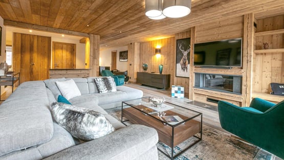 Appartement Forêt - B5050 - Val-d'Isère