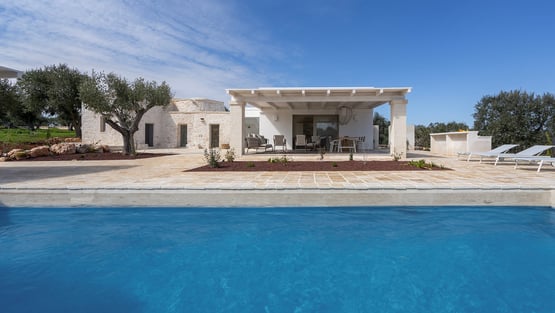 Trullo Sereno - Apulia