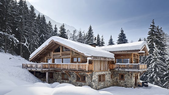 Chalet Anna - Les Houches