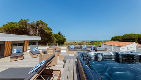 Villa Sables Et Embruns - La Brée-les-Bains