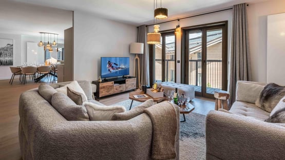 Appartement Alpamayor M3 - Courchevel 1850