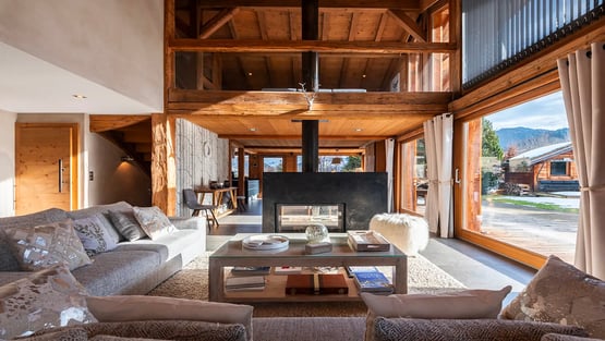 Chalet Alpy - Praz-sur-Arly
