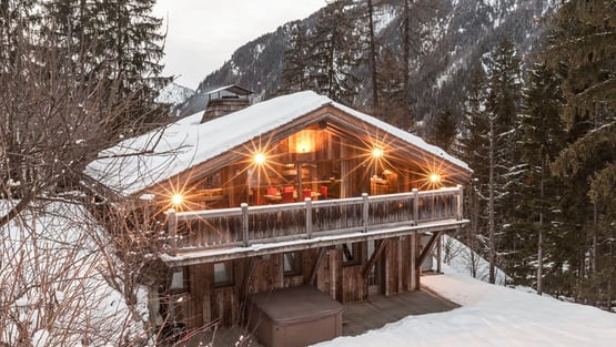 Chalet Winnie - Chamonix