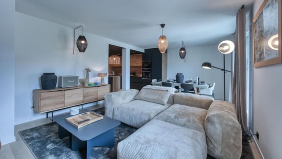 Appartement Elegant - Saint-Gervais-les-Bains