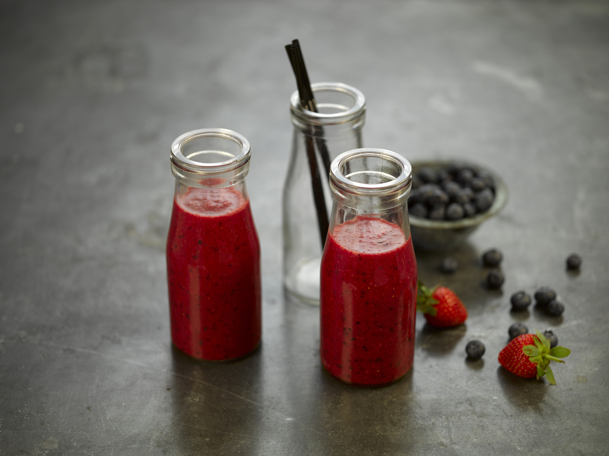 Beetroot & Coconut Rice Smoothie - Good Magazine