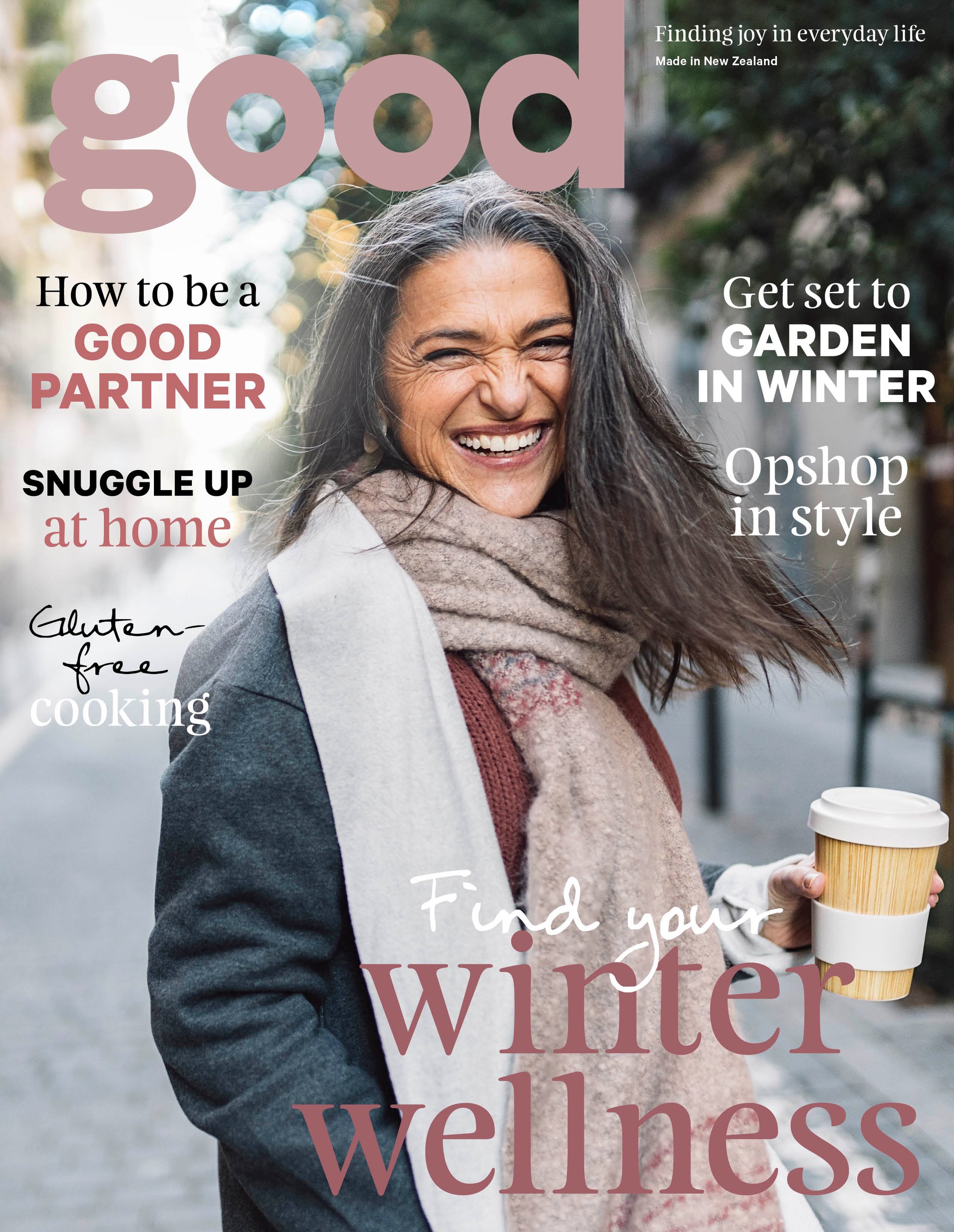 Path to healing - Good Magazine