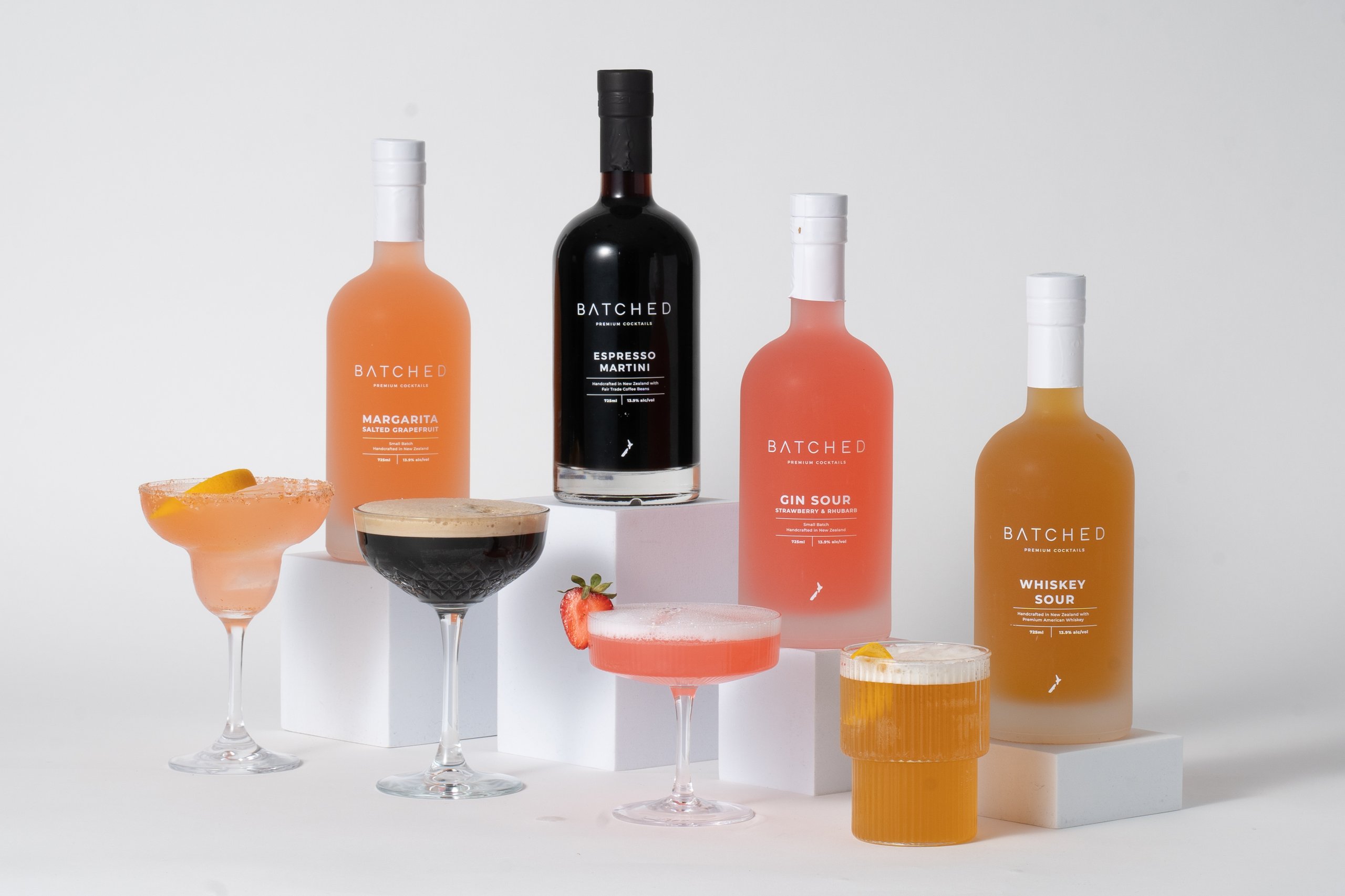 Batched Premium Cocktails make effortlessly delicious at-home cocktails ...