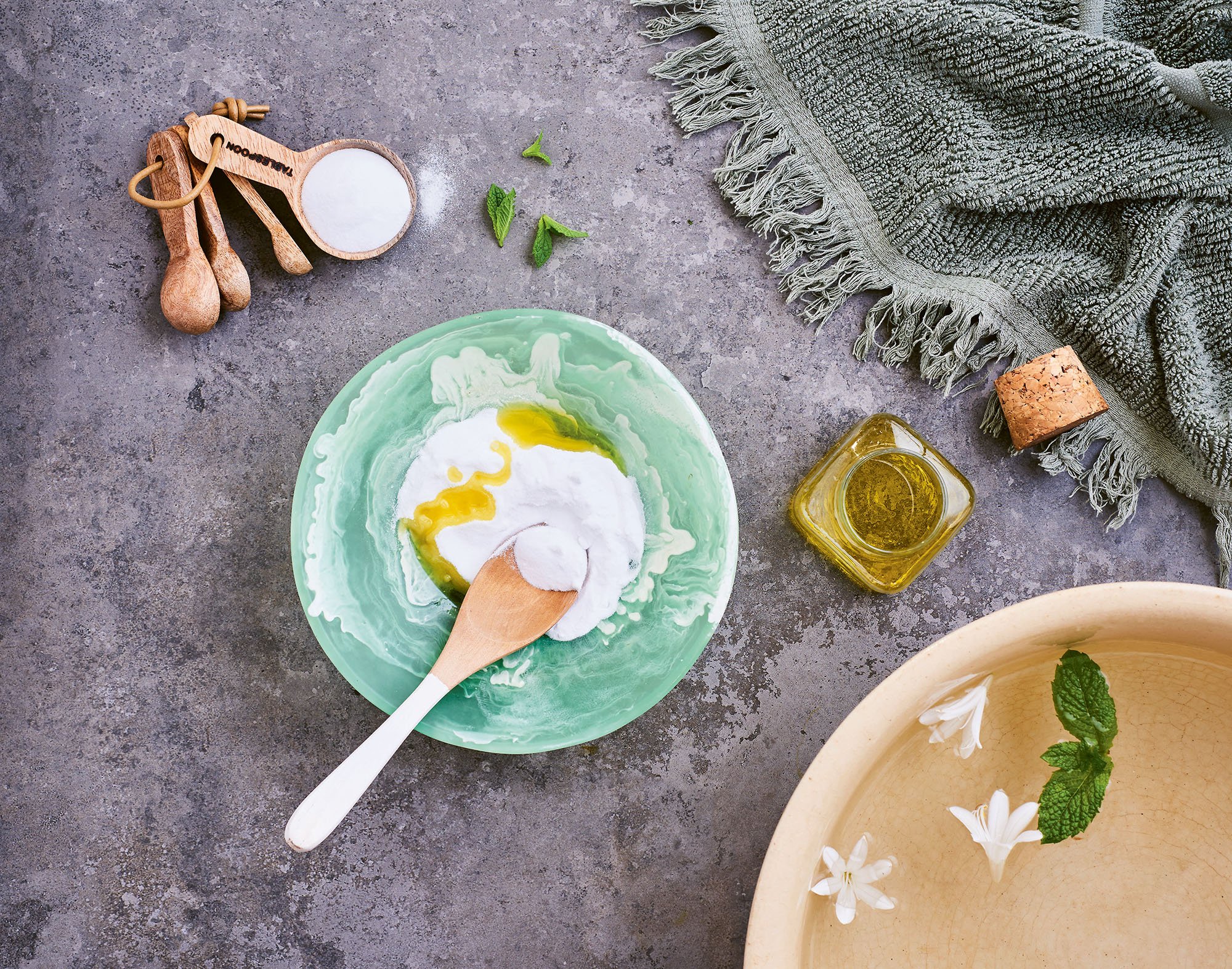 Zero-Waste DIY Body Scrub Recipes - Good Magazine