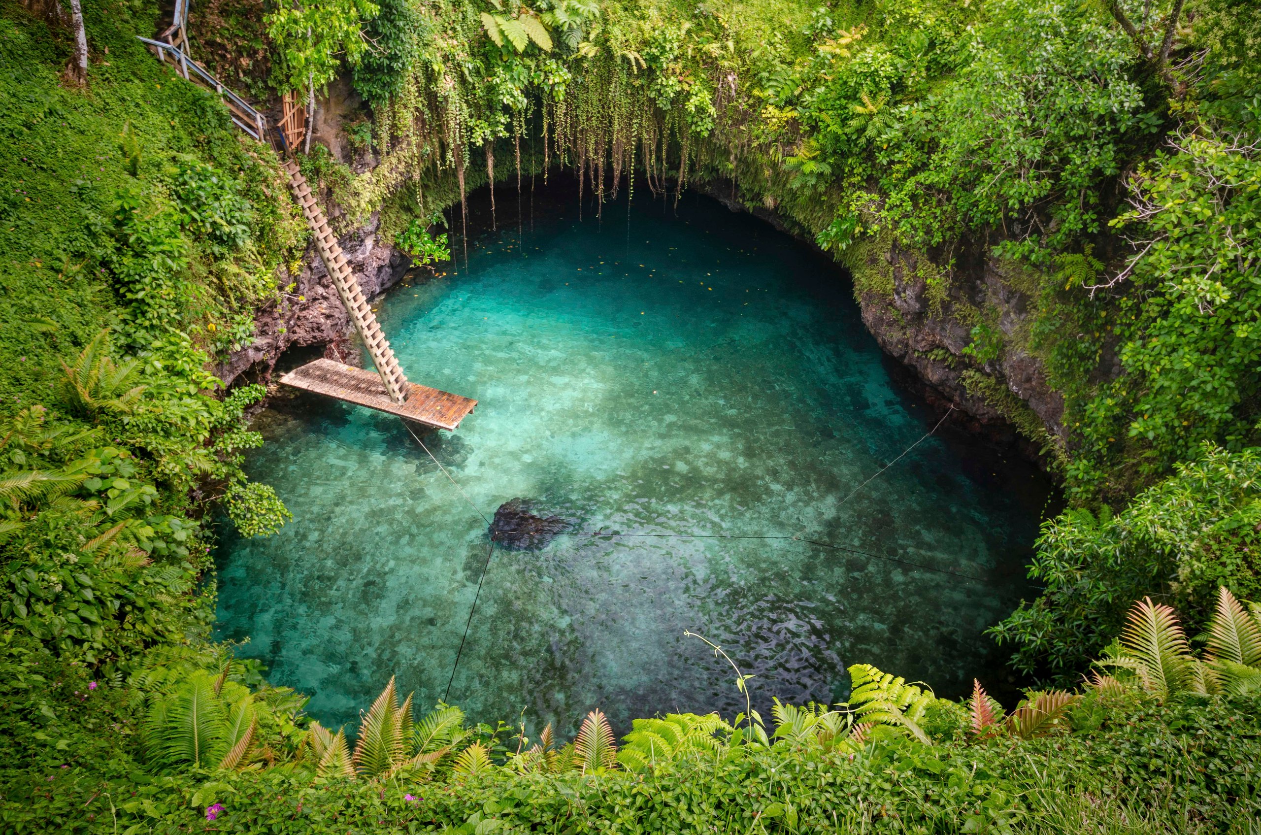 Tropical island getaway - an adventure in picture perfect Samoa - Good ...