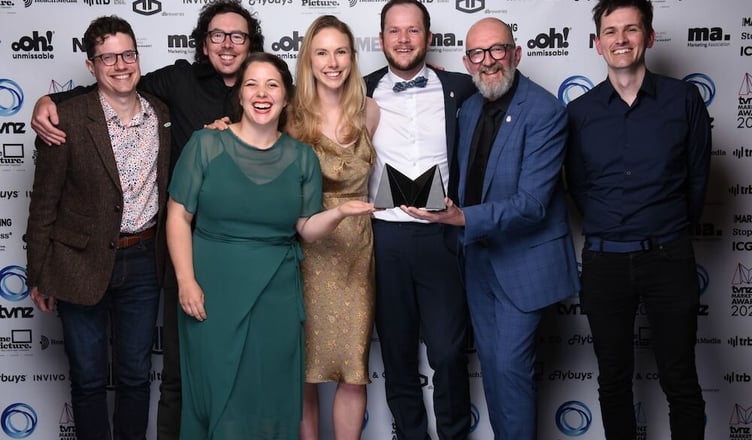 TVNZ-NZ Marketing Awards 2020 Winners - New Zealand Marketing Magazine