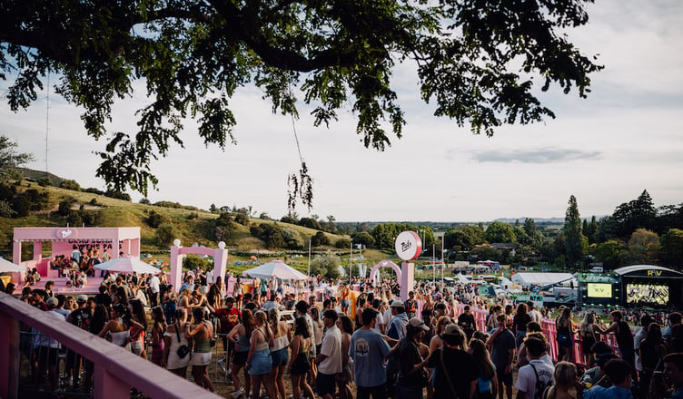Rhythm, vines and brand activations - New Zealand Marketing magazine