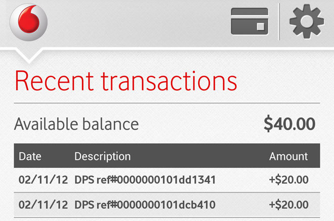 Vodafone payments app inches closer - stoppress.co.nz
