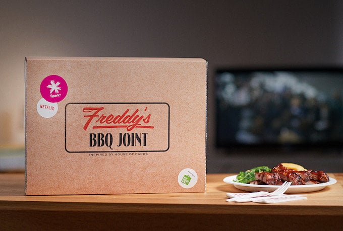 Spark serves up a Netflix inspired feast - stoppress.co.nz