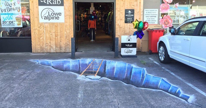 A freak weather event? - stoppress.co.nz