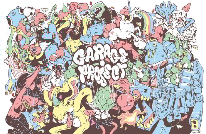 ‘We’re more a house of brands than a branded house’ – Garage Project co ...