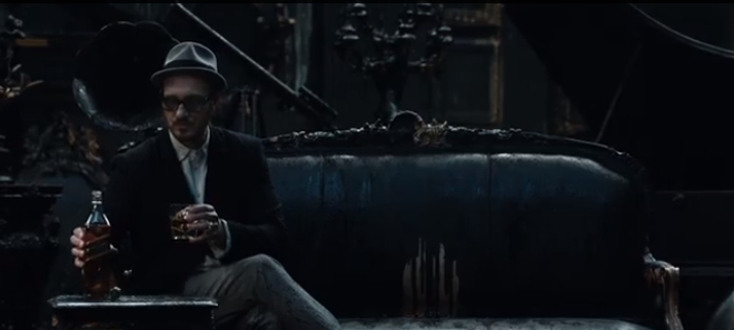 Telling the Johnnie Walker story through short films, theatre and ...