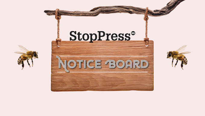 StopPress noticeboard: 18 January - stoppress.co.nz