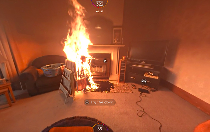 From apathy to empathy: The thinking behind NZ Fire Service’s virtual ...