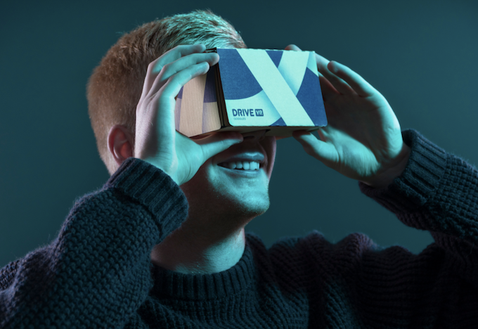 Drive VR: The ‘world’s first’ virtual reality drivers test has parked ...