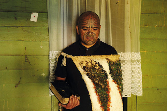 Events, dear boy, events: why NZ Geographic moved off the page with ...