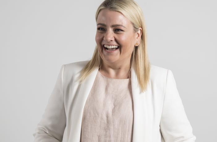 Human of the Year: Catherine Harris on inspiration, motivation and ...