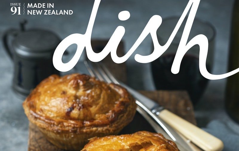 dish takes top honours at Magazine Media Awards - stoppress.co.nz