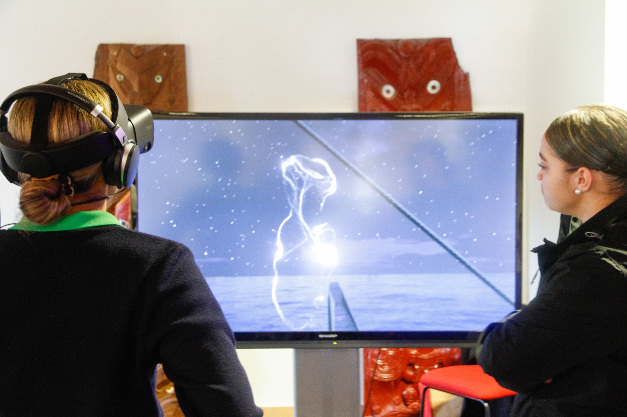 New VR experience showcases Whakatāne's history - stoppress.co.nz