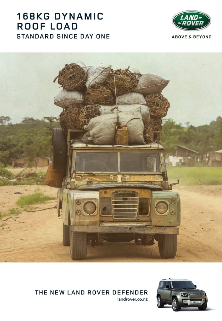 True celebrates Land Rover’s legacy in latest campaign - stoppress.co.nz