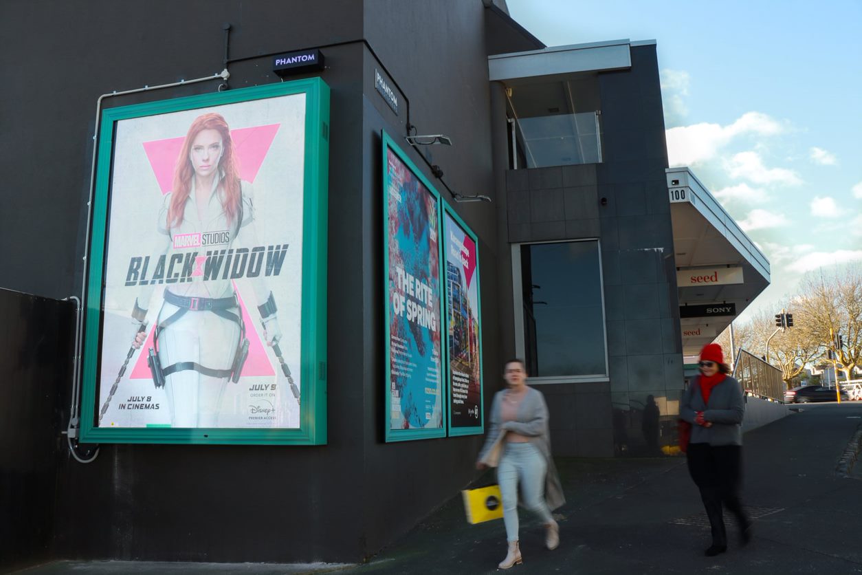 Phantom launches NZ’s first super-sized digital street poster ...