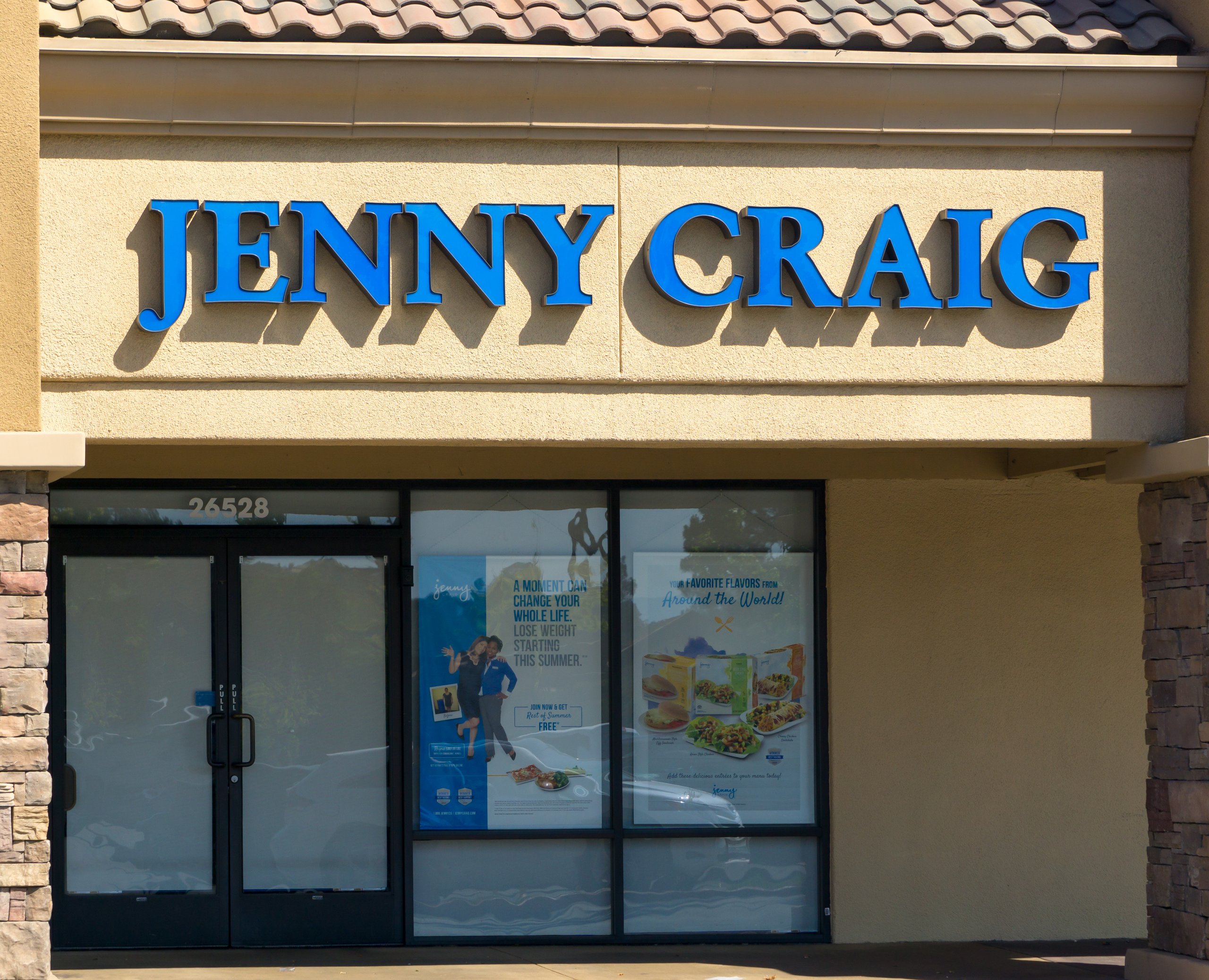 Mindshare wins Jenny Craig - stoppress.co.nz