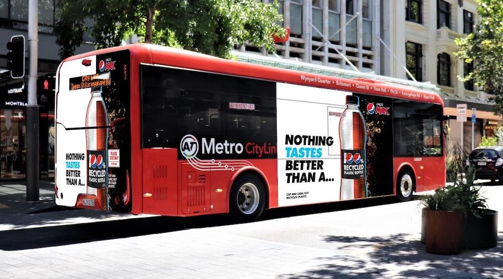 Frucor Suntory go 100 percent sustainable with new campaign - stoppress ...