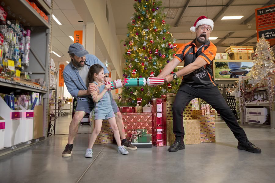 Mitre 10 launches next instalment of 'With you all the way' via FCB - stoppress.co.nz