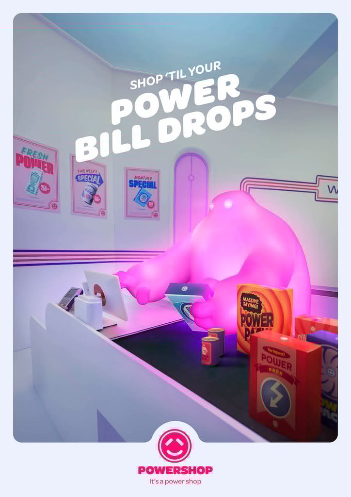 EightyOne, FINCH, Assembly and MBM help Powershop open its doors - stoppress.co.nz