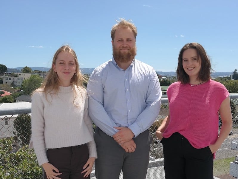 New year, new crew at Botica Butler Raudon - stoppress.co.nz