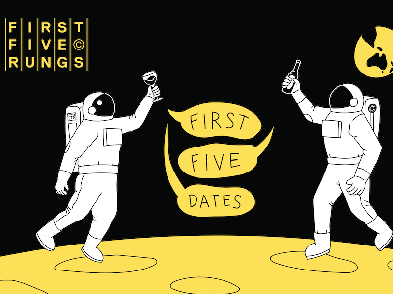First Five Rungs invites emerging talent to networking dates ...