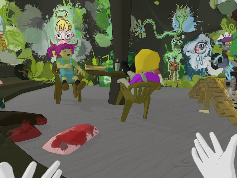 Insight Creative announces new VR colouring adventures game - stoppress ...