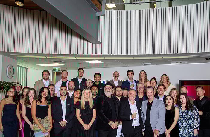 A winning formula: FCB NZ's Grand Prix success factors - stoppress.co.nz