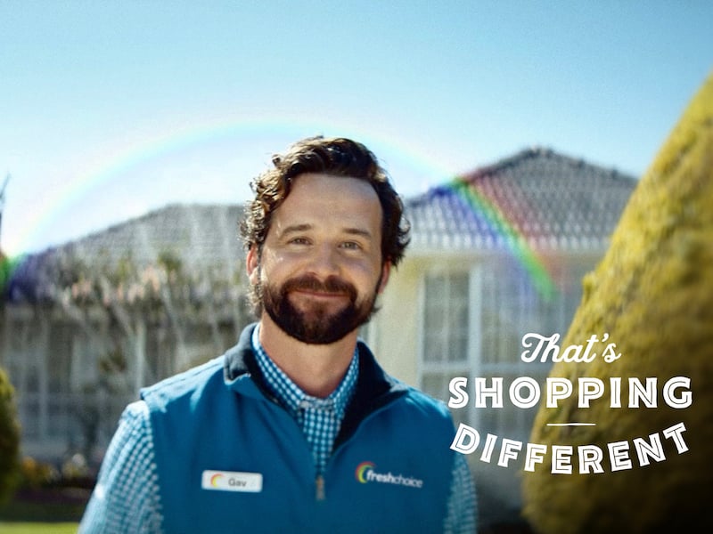 FreshChoice launches first brand campaign via Multiplied - stoppress.co.nz