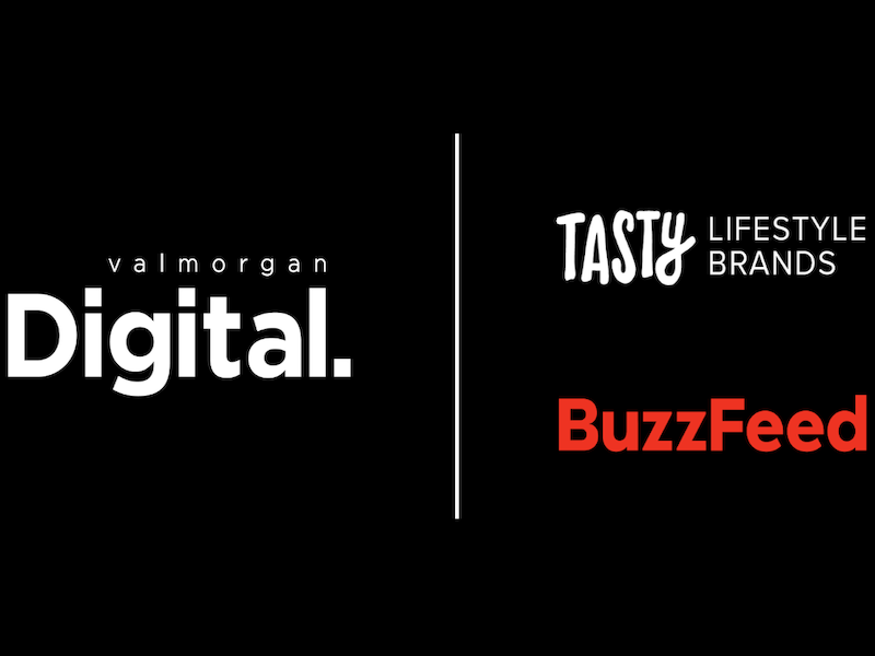 Val Morgan Digital to represent BuzzFeed Inc. in Australia and NZ ...
