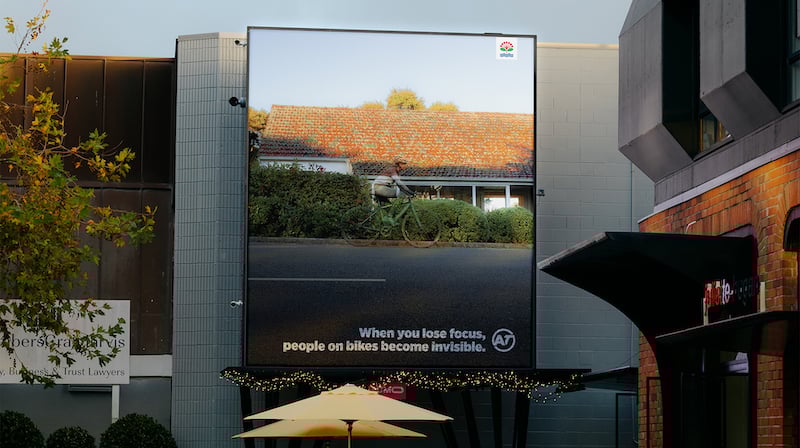 Auckland Transport launches 'Invisible Hazards' road safety campaign ...