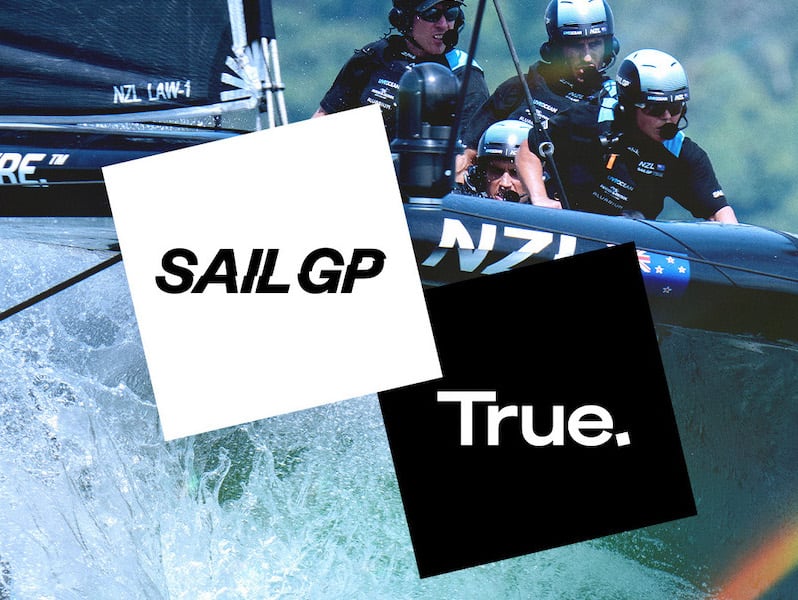 SailGP appoints True following competitive pitch - stoppress.co.nz