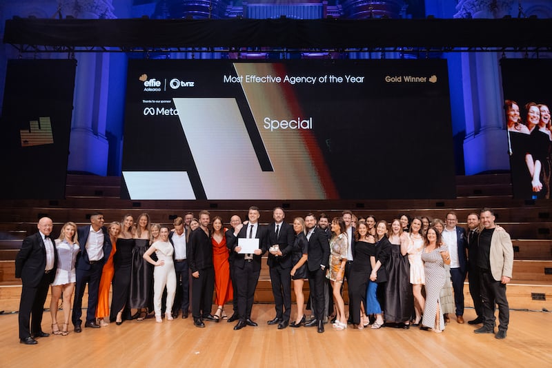 Aotearoa Effie Award winners announced for 2023 - stoppress.co.nz