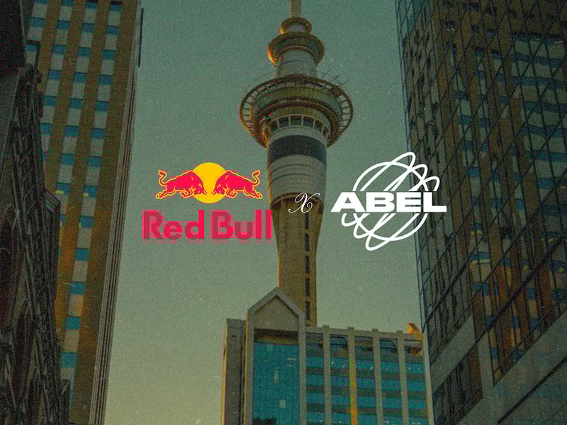 Red Bull NZ appoints ABEL Aotearoa as creative agency - stoppress.co.nz