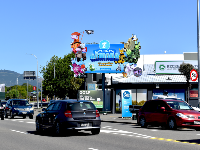 OMD, TBWA\NZ and Go Media team up to deliver festive special build for ...