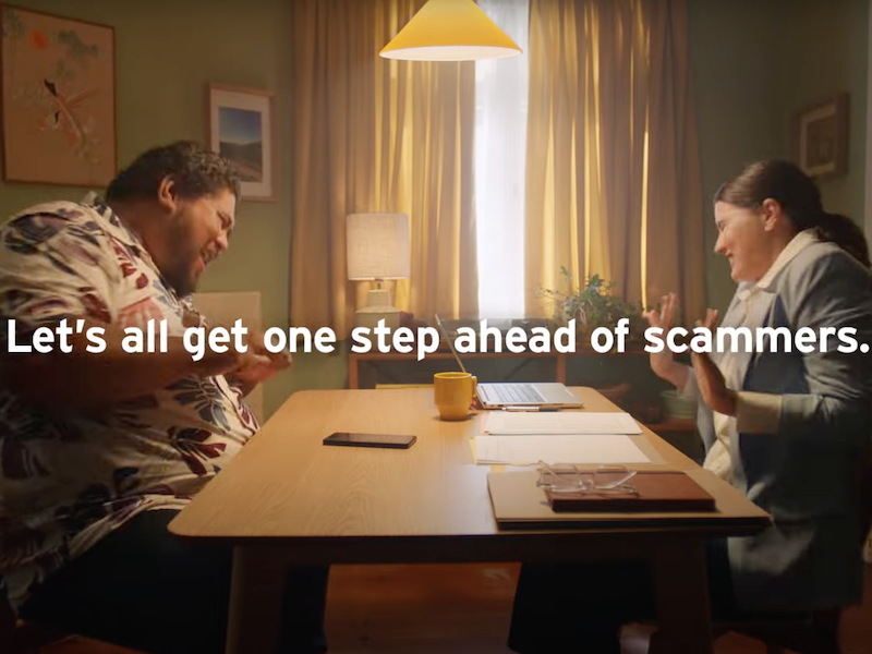 ASB cracks down on frauds and scams in new campaign by The Monkeys ...