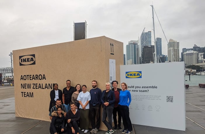 Mindshare wins IKEA account for NZ - stoppress.co.nz