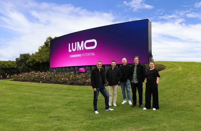 New strategic identity to take Lumo into the future - stoppress.co.nz