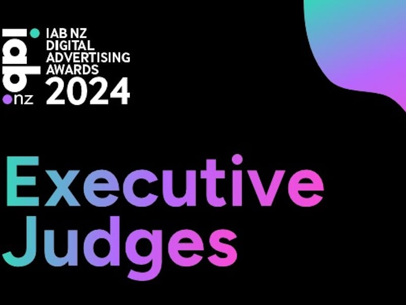 Judges announced for IAB NZ awards - stoppress.co.nz