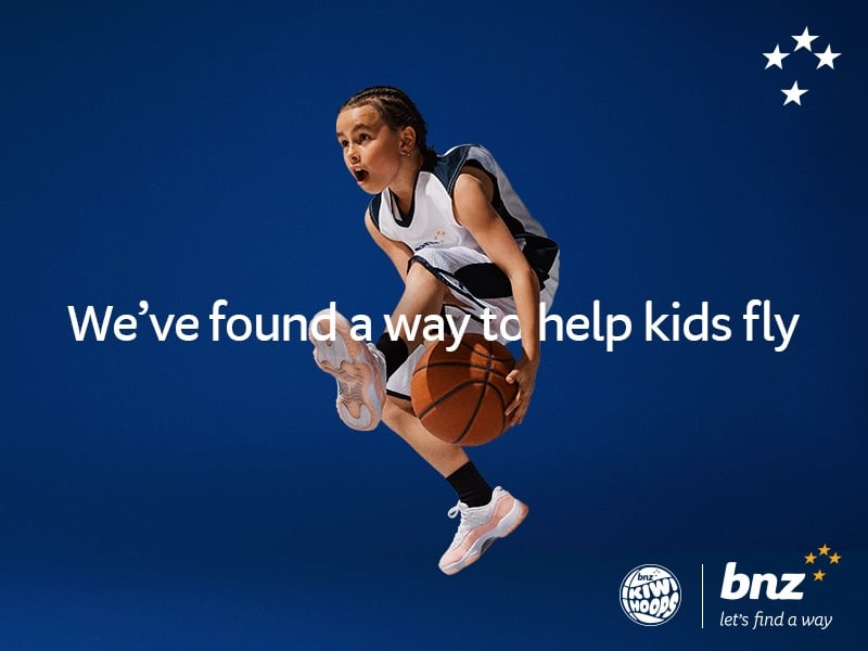 BNZ and NBA star champion basketball in new campaign - stoppress.co.nz